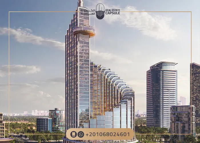 مول ايست تاور العاصمة الادارية East Tower New Capital خصم25%