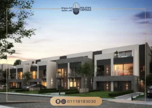 كمبوند رير صبور مستقبل سيتي Rare Sabbour تفاصيل واسعار