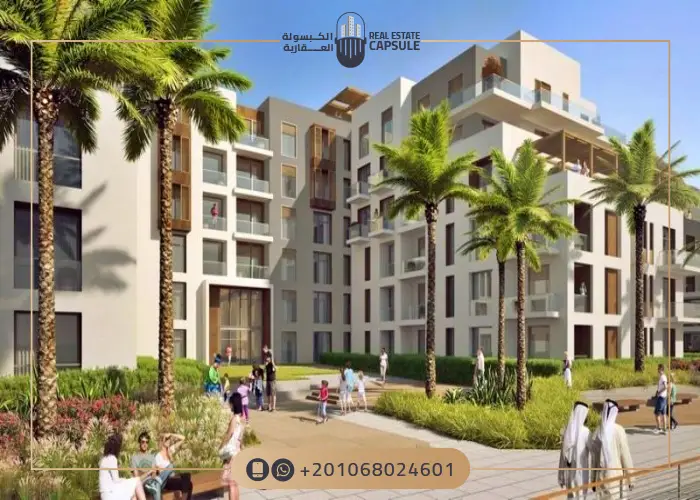 كمبوند رانشز زايد الجديدة Ranches New Zayed By Dorra 2025