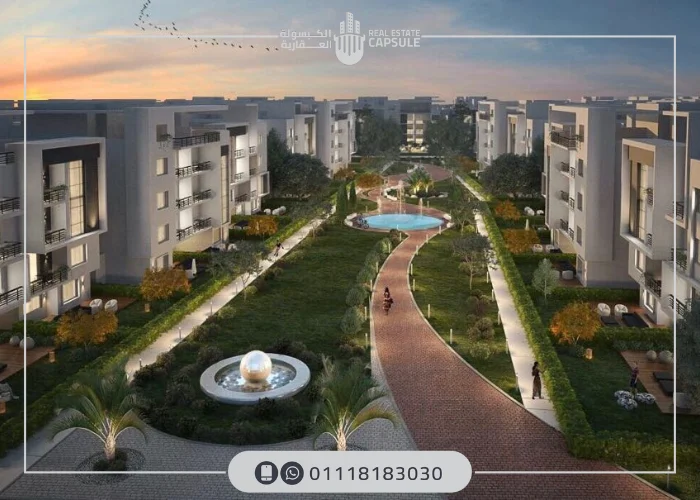 كمبوند ياردين التجمع الخامس YARDIN new cairo أسعار وتفاصيل